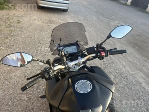 Yamaha MT 10 2020 Tukums, ar dzinēja tilpumu 1.00 L un nobraukumu 0 tūkst. km par 11000 €, foto 7 vietnē AUTOMOTO.COM.LV
