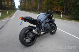 Ямаха MT 10 2024 в Рига, объемом двигателя 1.00 л и пробегом 0 тыс. км за 12000 €, фото 5 на AUTOMOTO.COM.LV