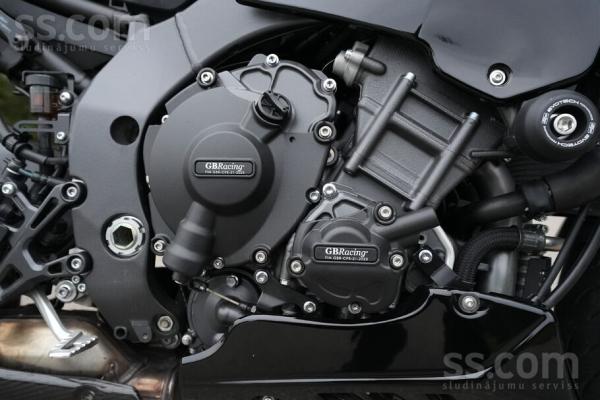 Yamaha MT 10 2024 Rīga, ar dzinēja tilpumu 1.00 L un nobraukumu 0 tūkst. km par 12000 €, foto 7 vietnē AUTOMOTO.COM.LV