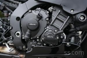 Ямаха MT 10 2024 в Рига, объемом двигателя 1.00 л и пробегом 0 тыс. км за 12000 €, фото 7 на AUTOMOTO.COM.LV