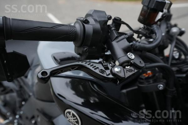 Yamaha MT 10 2024 Rīga, ar dzinēja tilpumu 1.00 L un nobraukumu 0 tūkst. km par 12000 €, foto 8 vietnē AUTOMOTO.COM.LV