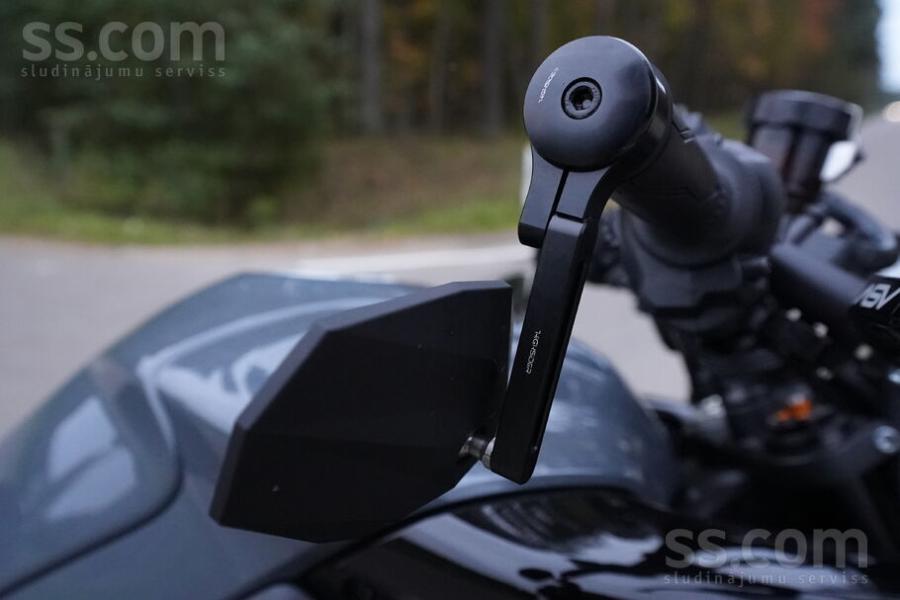 Ямаха MT 10 2024 в Рига, объемом двигателя 1.00 л и пробегом 0 тыс. км за 12000 €, фото 9 на AUTOMOTO.COM.LV