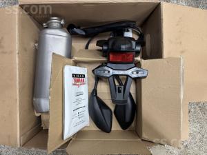 Ямаха MT 10 2024 в Рига, объемом двигателя 1.00 л и пробегом 0 тыс. км за 12000 €, фото 10 на AUTOMOTO.COM.LV