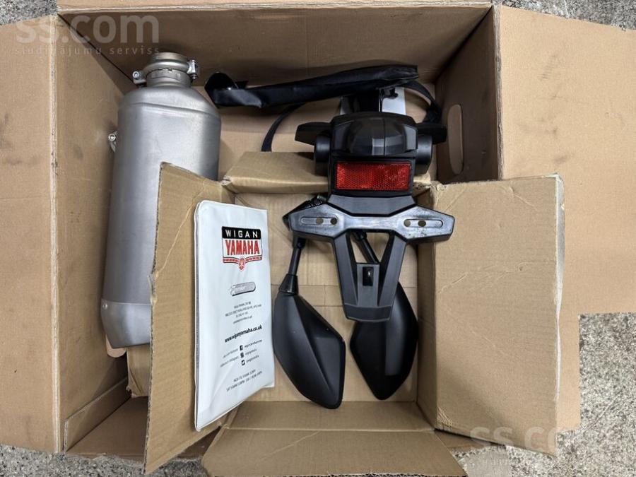 Ямаха MT 10 2024 в Рига, объемом двигателя 1.00 л и пробегом 0 тыс. км за 12000 €, фото 10 на AUTOMOTO.COM.LV