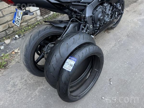 Yamaha MT 10 2024 Rīga, ar dzinēja tilpumu 1.00 L un nobraukumu 0 tūkst. km par 12000 €, foto 11 vietnē AUTOMOTO.COM.LV