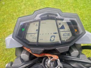 Melns Yamaha MT 125 2017 Viļņa, ar dzinēja tilpumu 0.00 L un nobraukumu 16 tūkst. km par 2450 €, foto 5 vietnē AUTOMOTO.COM.LV