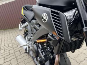 Черный Ямаха MT 125 2017 в Пренай, объемом двигателя 0.13 л и пробегом 19 тыс. км за 2699 €, фото 16 на AUTOMOTO.COM.LV