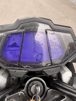 Black Yamaha MT 125 2017 in Vilnius, with an engine capacity of 0.13 L and mileage of 29 thousand km for 2500 €, photo 4 on AUTOMOTO.COM.LV