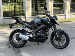 Melns Yamaha MT 125 2017 Vilkaviškis, ar dzinēja tilpumu 0.13 L un nobraukumu 23 tūkst. km par 2450 €, foto 4 vietnē AUTOMOTO.COM.LV