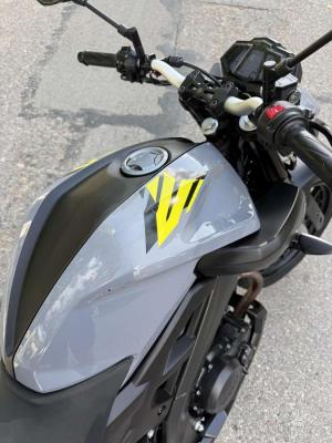 Melns Yamaha MT 125 2017 Vilkaviškis, ar dzinēja tilpumu 0.13 L un nobraukumu 23 tūkst. km par 2450 €, foto 10 vietnē AUTOMOTO.COM.LV