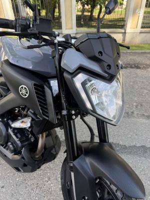 Melns Yamaha MT 125 2017 Vilkaviškis, ar dzinēja tilpumu 0.13 L un nobraukumu 23 tūkst. km par 2450 €, foto 11 vietnē AUTOMOTO.COM.LV