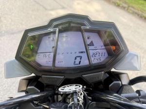 Melns Yamaha MT 125 2017 Vilkaviškis, ar dzinēja tilpumu 0.13 L un nobraukumu 23 tūkst. km par 2450 €, foto 12 vietnē AUTOMOTO.COM.LV