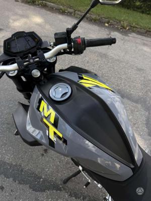 Melns Yamaha MT 125 2017 Vilkaviškis, ar dzinēja tilpumu 0.13 L un nobraukumu 23 tūkst. km par 2450 €, foto 15 vietnē AUTOMOTO.COM.LV