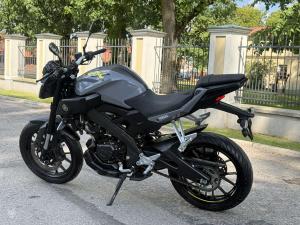 Melns Yamaha MT 125 2017 Vilkaviškis, ar dzinēja tilpumu 0.13 L un nobraukumu 23 tūkst. km par 2450 €, foto 18 vietnē AUTOMOTO.COM.LV