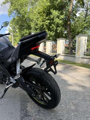 Melns Yamaha MT 125 2017 Vilkaviškis, ar dzinēja tilpumu 0.13 L un nobraukumu 23 tūkst. km par 2450 €, foto 21 vietnē AUTOMOTO.COM.LV