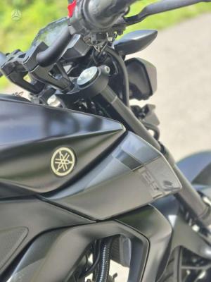 Черный Ямаха MT 125 2021 в Пренай, объемом двигателя 0.13 л и пробегом 20 тыс. км за 3490 €, фото 21 на AUTOMOTO.COM.LV