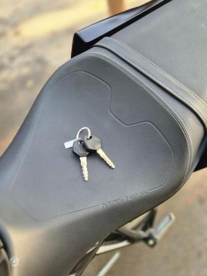 Черный Ямаха MT 125 2021 в Пренай, объемом двигателя 0.13 л и пробегом 20 тыс. км за 3490 €, фото 27 на AUTOMOTO.COM.LV