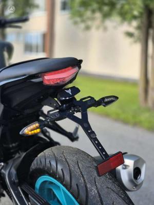 Черный Ямаха MT 125 2021 в Пренай, объемом двигателя 0.13 л и пробегом 20 тыс. км за 3490 €, фото 40 на AUTOMOTO.COM.LV