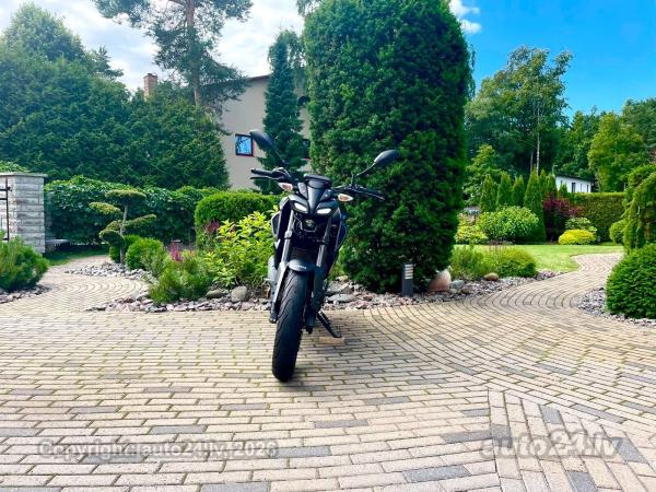 Melns Yamaha MT 125 2023 Tallina, ar dzinēja tilpumu 0.13 L un nobraukumu 6 tūkst. km par 4800 €, foto 7 vietnē AUTOMOTO.COM.LV