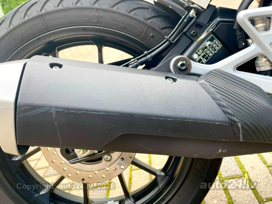 Черный Ямаха MT 125 2023 в Таллин, объемом двигателя 0.13 л и пробегом 6 тыс. км за 4800 €, фото 13 на AUTOMOTO.COM.LV