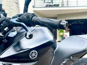 Черный Ямаха MT 125 2023 в Таллин, объемом двигателя 0.13 л и пробегом 6 тыс. км за 4800 €, фото 14 на AUTOMOTO.COM.LV