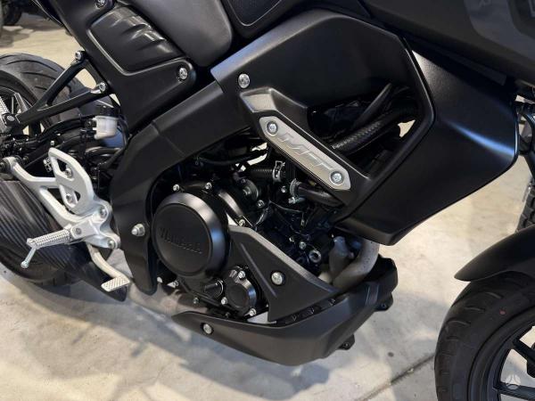 Melns Yamaha MT 125 2024 Šauļi, ar dzinēja tilpumu 0.13 L un nobraukumu 11 tūkst. km par 4090 €, foto 6 vietnē AUTOMOTO.COM.LV