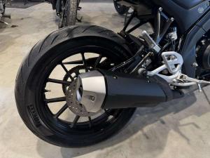 Melns Yamaha MT 125 2024 Šauļi, ar dzinēja tilpumu 0.13 L un nobraukumu 11 tūkst. km par 4090 €, foto 9 vietnē AUTOMOTO.COM.LV