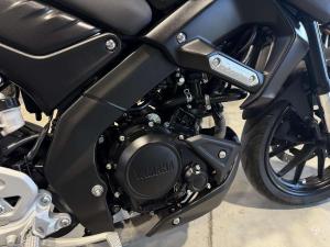Melns Yamaha MT 125 2024 Šauļi, ar dzinēja tilpumu 0.13 L un nobraukumu 11 tūkst. km par 4090 €, foto 10 vietnē AUTOMOTO.COM.LV
