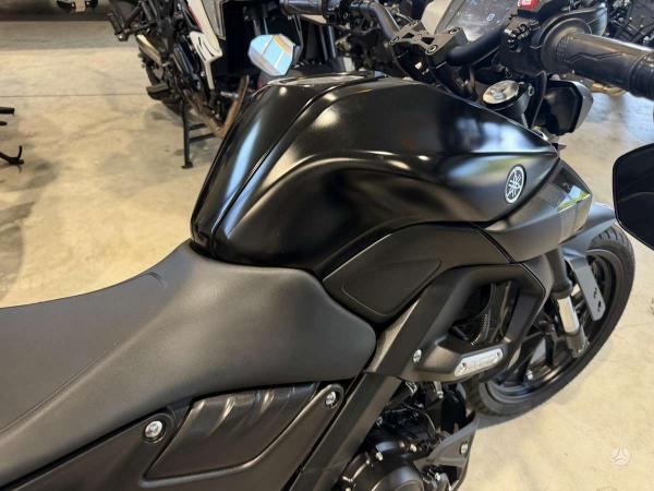 Melns Yamaha MT 125 2024 Šauļi, ar dzinēja tilpumu 0.13 L un nobraukumu 11 tūkst. km par 4090 €, foto 10 vietnē AUTOMOTO.COM.LV