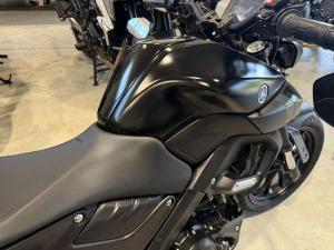 Melns Yamaha MT 125 2024 Šauļi, ar dzinēja tilpumu 0.13 L un nobraukumu 11 tūkst. km par 4090 €, foto 11 vietnē AUTOMOTO.COM.LV