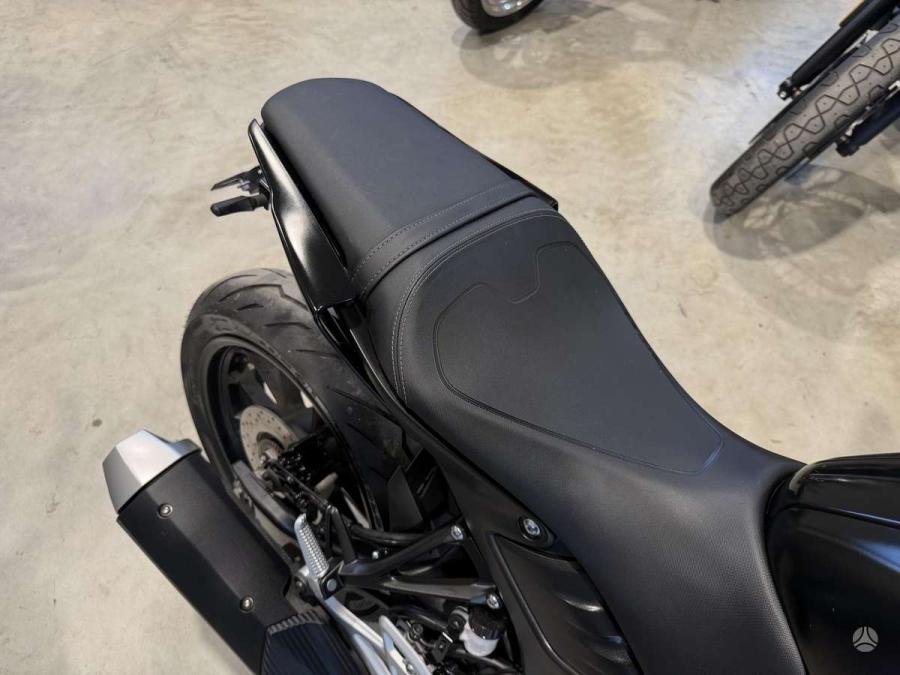 Melns Yamaha MT 125 2024 Šauļi, ar dzinēja tilpumu 0.13 L un nobraukumu 11 tūkst. km par 4090 €, foto 12 vietnē AUTOMOTO.COM.LV