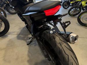 Melns Yamaha MT 125 2024 Šauļi, ar dzinēja tilpumu 0.13 L un nobraukumu 11 tūkst. km par 4090 €, foto 13 vietnē AUTOMOTO.COM.LV