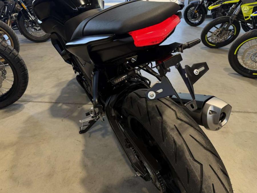 Melns Yamaha MT 125 2024 Šauļi, ar dzinēja tilpumu 0.13 L un nobraukumu 11 tūkst. km par 4090 €, foto 13 vietnē AUTOMOTO.COM.LV