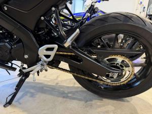 Melns Yamaha MT 125 2024 Šauļi, ar dzinēja tilpumu 0.13 L un nobraukumu 11 tūkst. km par 4090 €, foto 15 vietnē AUTOMOTO.COM.LV