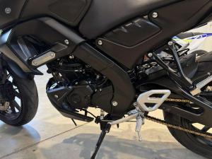 Melns Yamaha MT 125 2024 Šauļi, ar dzinēja tilpumu 0.13 L un nobraukumu 11 tūkst. km par 4090 €, foto 16 vietnē AUTOMOTO.COM.LV