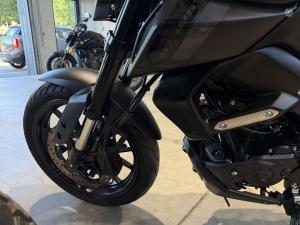 Melns Yamaha MT 125 2024 Šauļi, ar dzinēja tilpumu 0.13 L un nobraukumu 11 tūkst. km par 4090 €, foto 18 vietnē AUTOMOTO.COM.LV