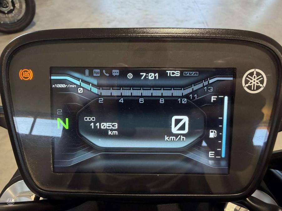 Melns Yamaha MT 125 2024 Šauļi, ar dzinēja tilpumu 0.13 L un nobraukumu 11 tūkst. km par 4090 €, foto 20 vietnē AUTOMOTO.COM.LV