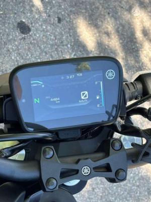 Melns Yamaha MT 125 2024 Raseiniai, ar dzinēja tilpumu 0.13 L un nobraukumu 4 tūkst. km par 4700 €, foto 8 vietnē AUTOMOTO.COM.LV