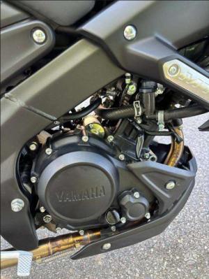 Melns Yamaha MT 125 2024 Raseiniai, ar dzinēja tilpumu 0.13 L un nobraukumu 4 tūkst. km par 4700 €, foto 11 vietnē AUTOMOTO.COM.LV
