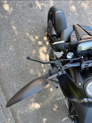 Melns Yamaha MT 125 2024 Raseiniai, ar dzinēja tilpumu 0.13 L un nobraukumu 4 tūkst. km par 4700 €, foto 13 vietnē AUTOMOTO.COM.LV