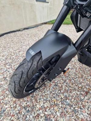Black Yamaha MT 125 2024 in Silute, with an engine capacity of 0.13 L and mileage of 5 thousand km for 3400 €, photo 12 on AUTOMOTO.COM.LV
