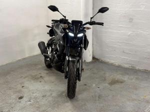 Черный Ямаха MT 125 2024 в Мариямполе, объемом двигателя 0.13 л и пробегом 8 тыс. км за 3930 €, фото 3 на AUTOMOTO.COM.LV