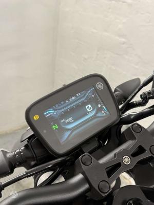 Черный Ямаха MT 125 2024 в Мариямполе, объемом двигателя 0.13 л и пробегом 8 тыс. км за 3930 €, фото 18 на AUTOMOTO.COM.LV