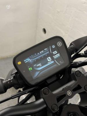 Черный Ямаха MT 125 2024 в Мариямполе, объемом двигателя 0.13 л и пробегом 8 тыс. км за 3930 €, фото 21 на AUTOMOTO.COM.LV