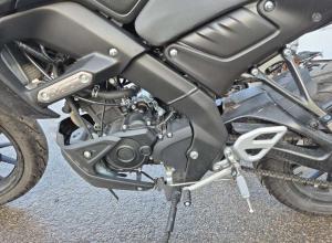 Melns Yamaha MT 125 2025 Viļņa, ar dzinēja tilpumu 0.13 L un nobraukumu 2 tūkst. km par 5000 €, foto 4 vietnē AUTOMOTO.COM.LV
