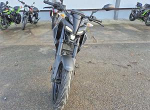 Melns Yamaha MT 125 2025 Viļņa, ar dzinēja tilpumu 0.13 L un nobraukumu 2 tūkst. km par 5000 €, foto 5 vietnē AUTOMOTO.COM.LV