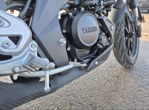 Melns Yamaha MT 125 2025 Viļņa, ar dzinēja tilpumu 0.13 L un nobraukumu 2 tūkst. km par 5000 €, foto 7 vietnē AUTOMOTO.COM.LV