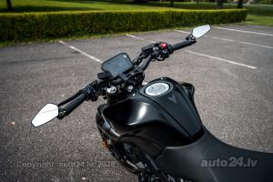 Черный Ямаха MT 125 2025 в Выру, объемом двигателя 0.13 л и пробегом 6 тыс. км за 5000 €, фото 8 на AUTOMOTO.COM.LV