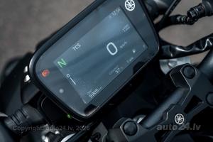 Черный Ямаха MT 125 2025 в Выру, объемом двигателя 0.13 л и пробегом 6 тыс. км за 5000 €, фото 9 на AUTOMOTO.COM.LV