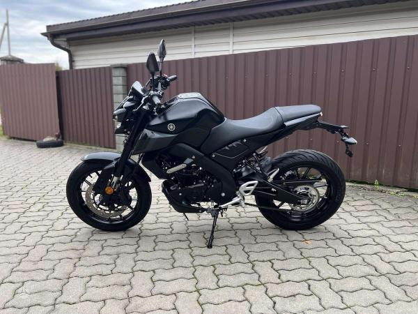 Melns Yamaha MT 125 2025 Prienai, ar dzinēja tilpumu 0.13 L un nobraukumu 5 tūkst. km par 3950 €, foto 6 vietnē AUTOMOTO.COM.LV